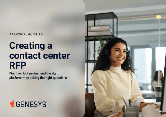 Practical guide to creating a contact centerRFP – My Blog